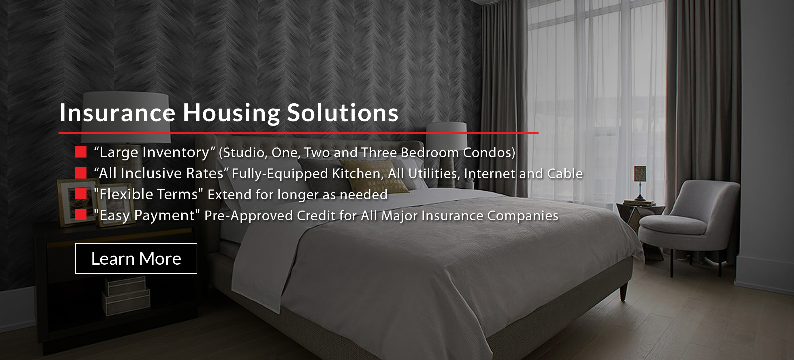 Furnished short term rentals Toronto | DelSuites